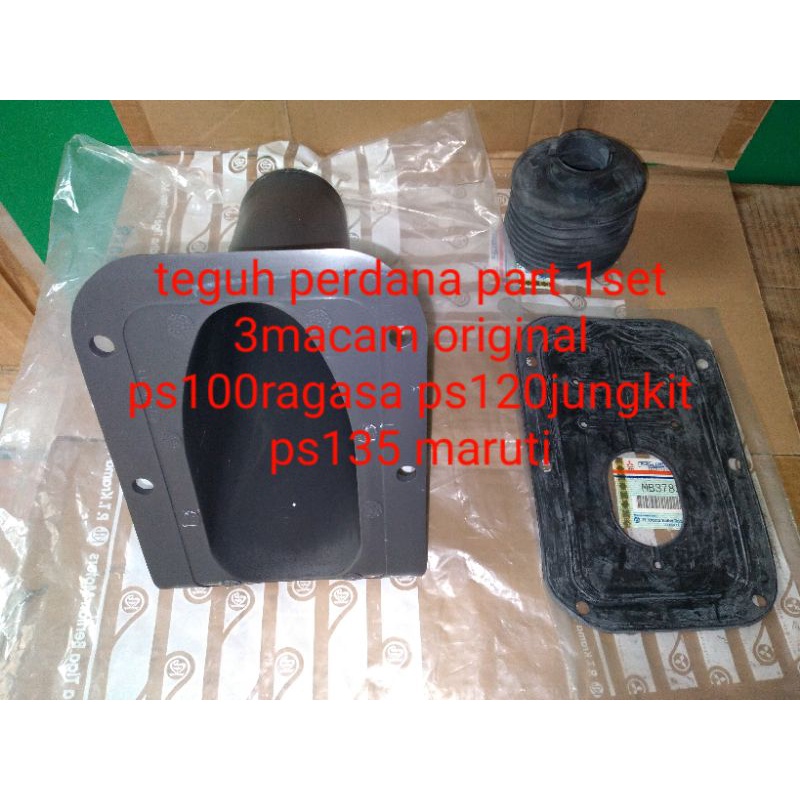 Jual Cover tutup stir ragasa bawah steer stir mitsubisi ps100 jungkit ...