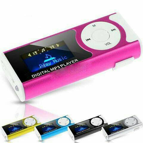 Jual MP3 LCD PANJANG WITH SPEAKER DAN SENTER | Shopee Indonesia