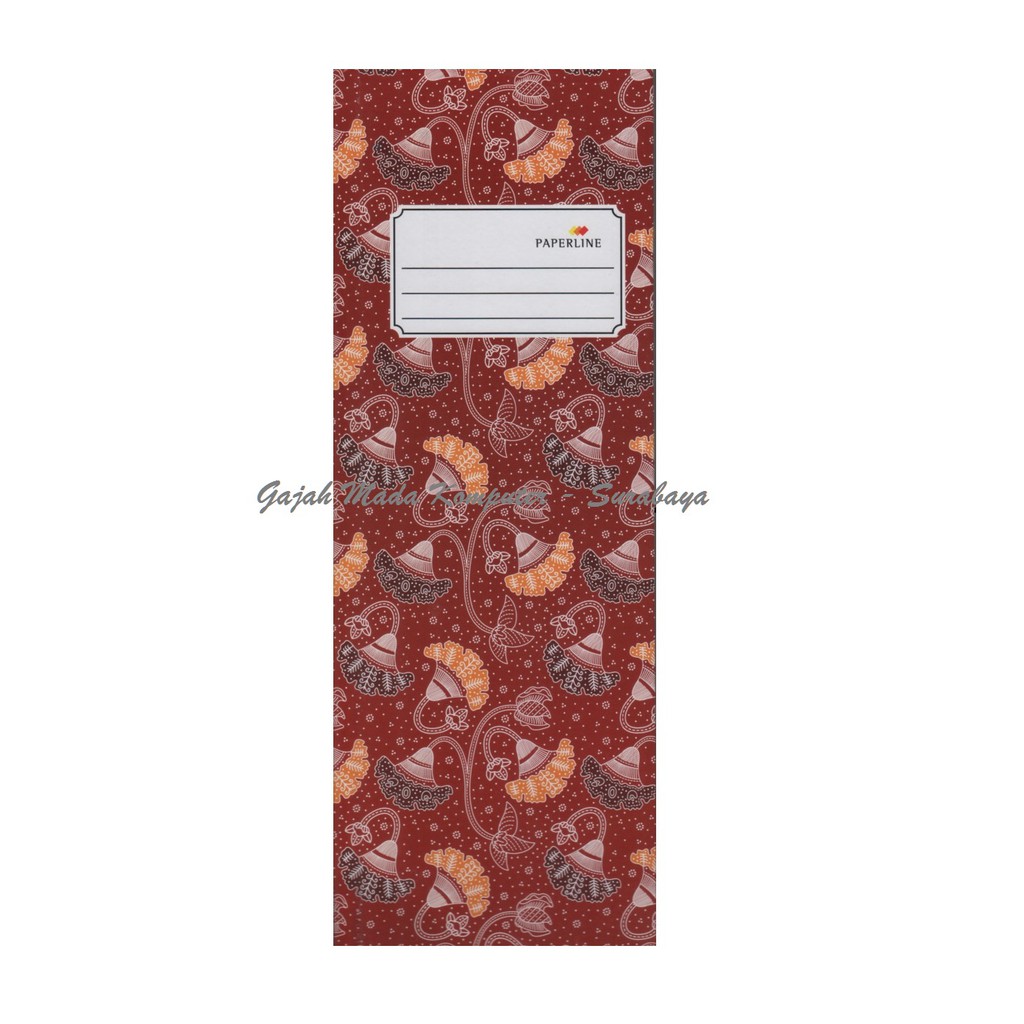 Jual Buku Expedisi Ekspedisi Paperline isi 100 lbr. | Shopee Indonesia