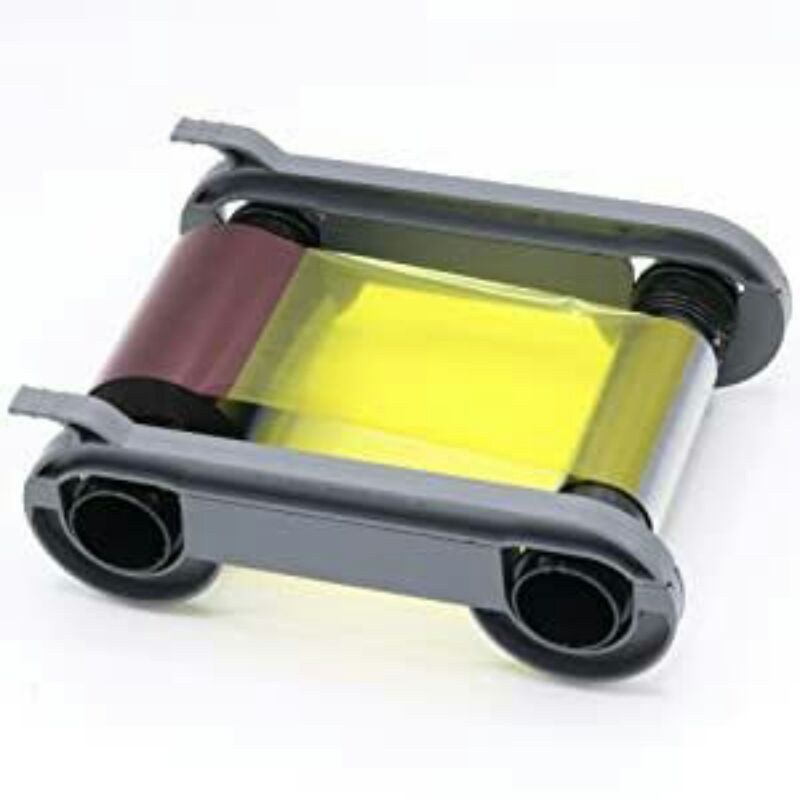 Jual Evolis Color Ribbon YMCKO 200 images R5F002S30 | Shopee Indonesia