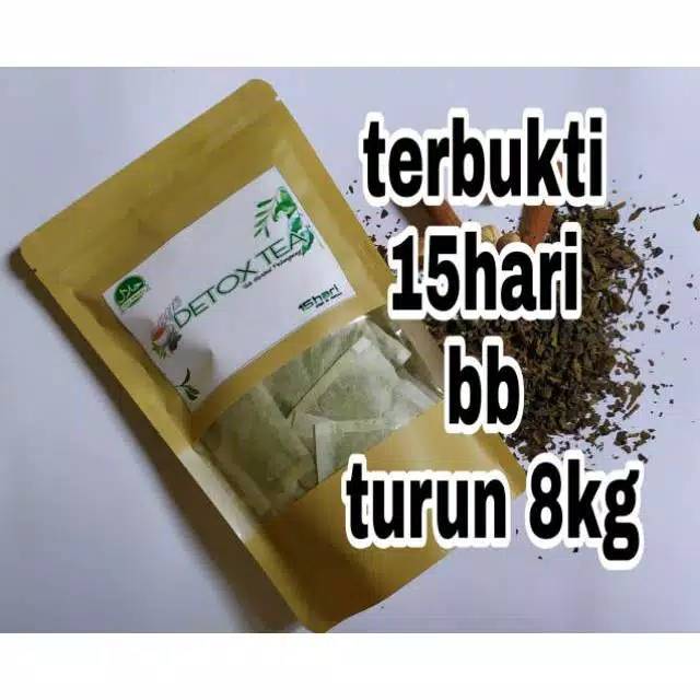 Jual Teh Detox | Shopee Indonesia