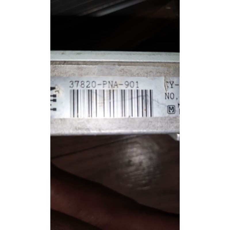 Jual ECU HONDA STREAM 2.0 2000 CC RN3 K20A MATIC ORIGINAL 37820-PNA-901 | Shopee Indonesia