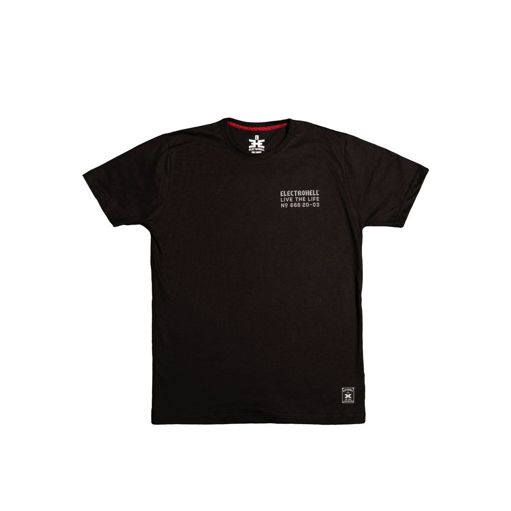 Jual ELECTROHELL | KAOS | MTSR BASILISK BK | Shopee Indonesia