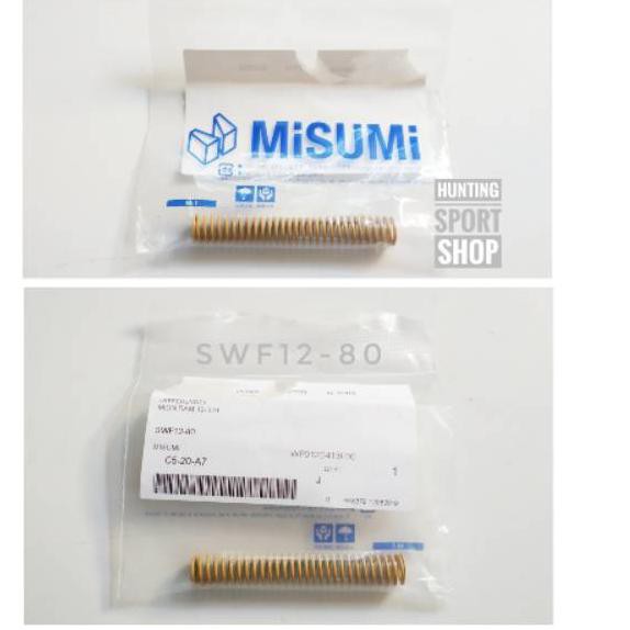 Jual Terbaru.. per mizumi - per hammer pcp - per misumi kuning original ...