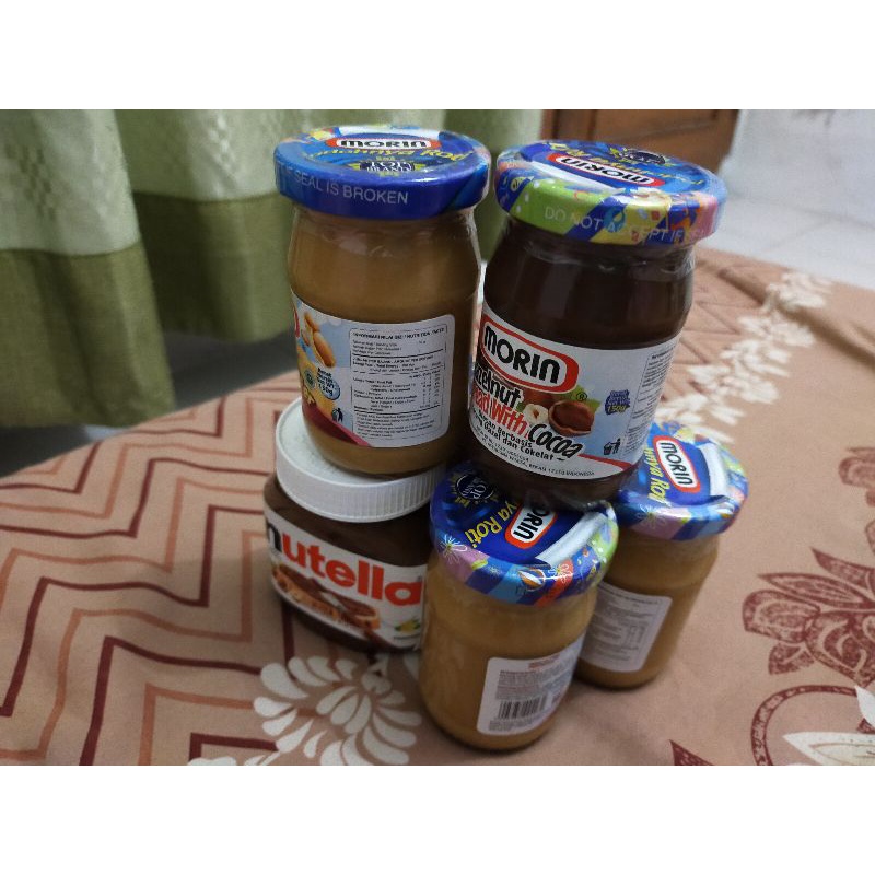 Jual selai roti morin | Shopee Indonesia
