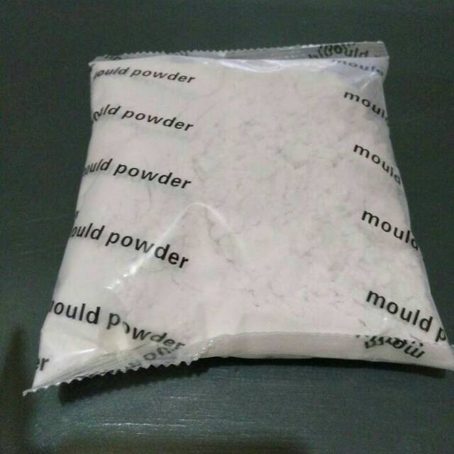 Jual Mould Powder ( bahan pembuat 3D ) | Shopee Indonesia