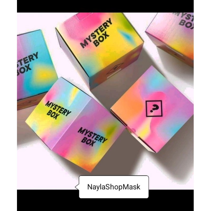 Jual MisterBox | Shopee Indonesia