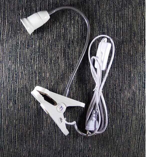 Jual Promo Akhir Bulan ️Lampu Jepit Fitting E27 - Lampu Meja - Lampu ...