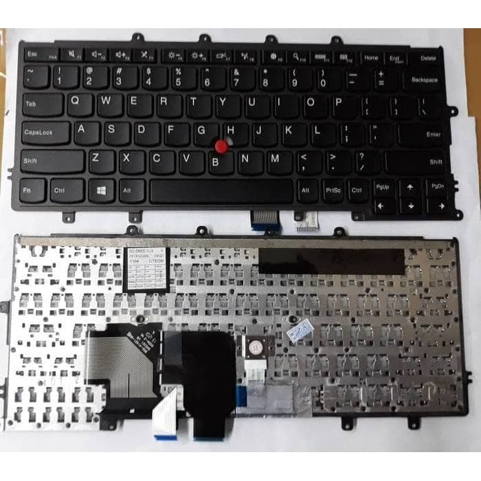 Jual Keyboard Lenovo Thinkpad X230S X240 X240S X250 X260 | Shopee Indonesia