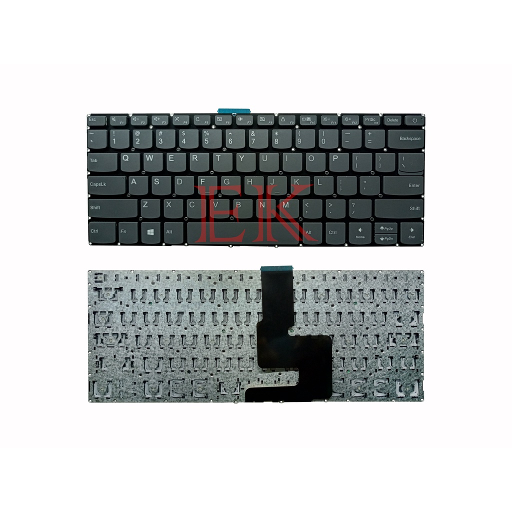 Jual Keyboard Laptop Lenovo Ideapad V14-ADA V14-14IKB V14-ARE V14-IGL ...