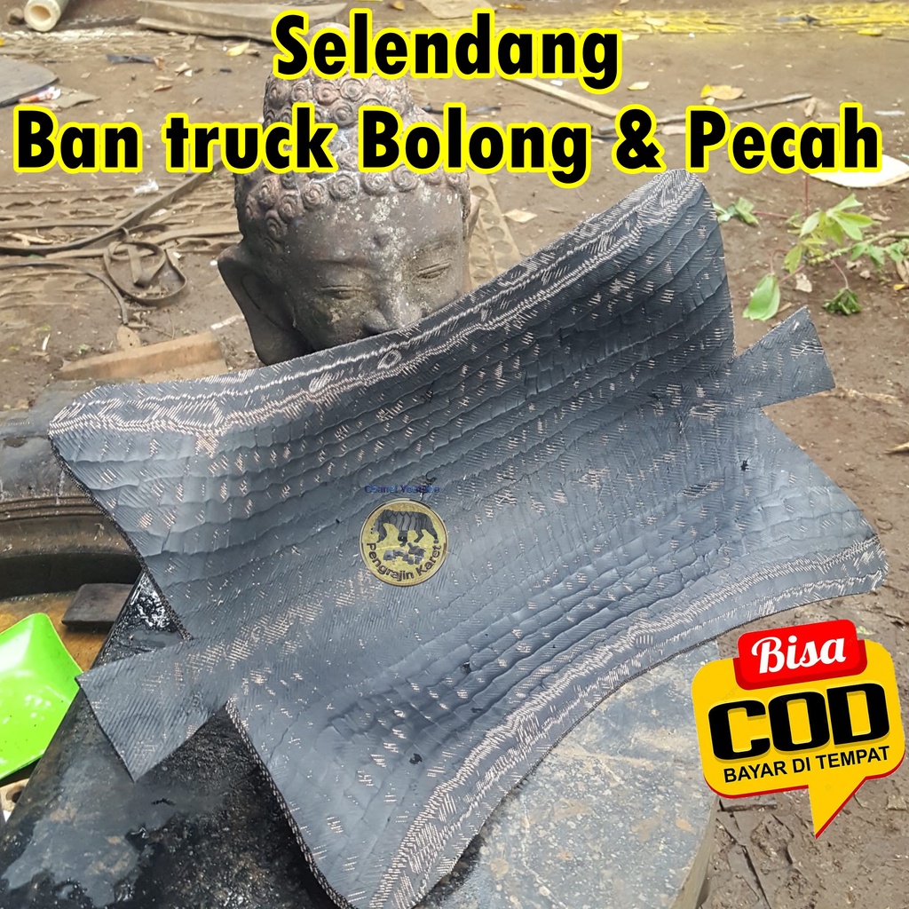 Jual Karet Pelindung Ban~selimut Ban 1000 ban 750 ~ Ban perut truck ...