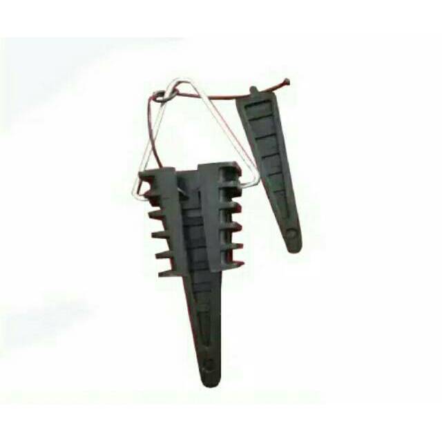 Jual Penarik Kabel Listrik Twist PLN Ukuran Besar / Wedge Klaim ...