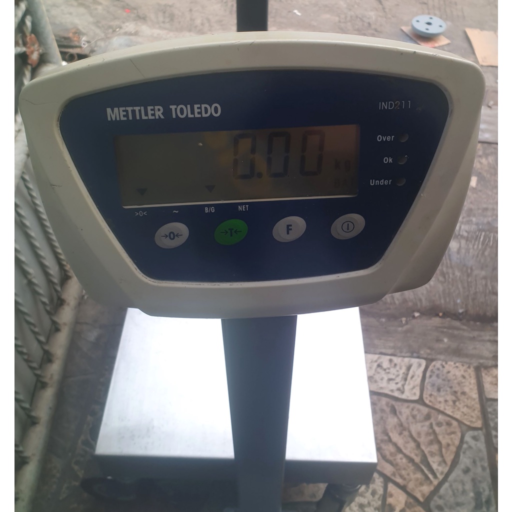 Jual TIMBANGAN METTLER TOLEDO 300 | Shopee Indonesia
