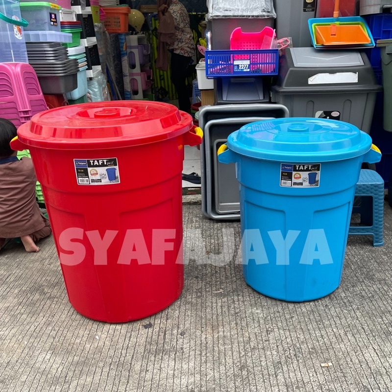 Jual TAIWAN PLASTICS - EMBER PLASTIK UKURAN 80 120 LITER / EMBER BESAR ...