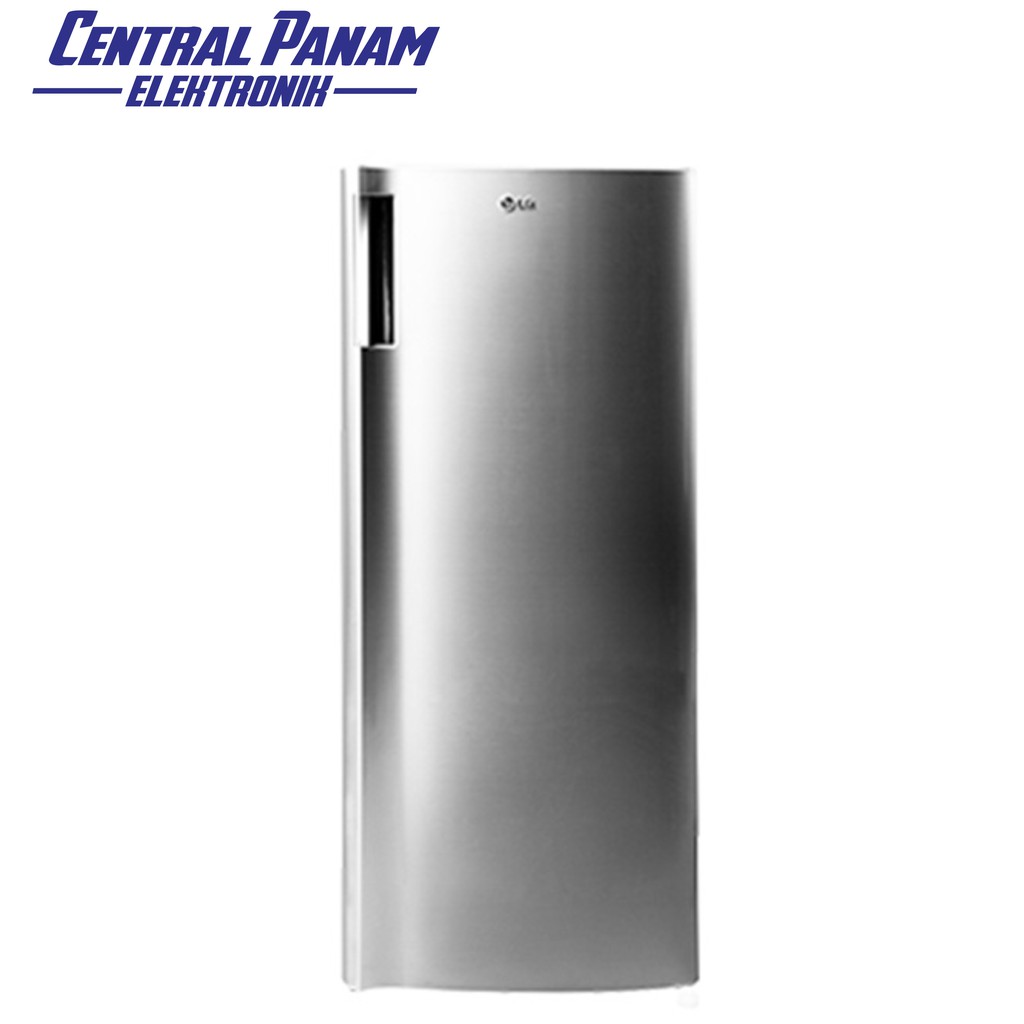Jual LG Frezer 1 Pintu 171L GN-INV304SL Central Panam Elektronik ...