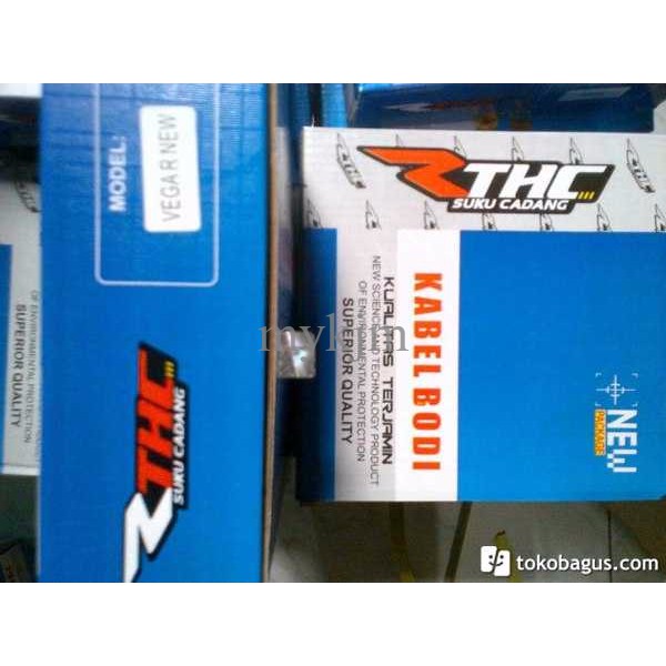 Jual Kabel Body Yamaha Vega R New merk Thc | Shopee Indonesia
