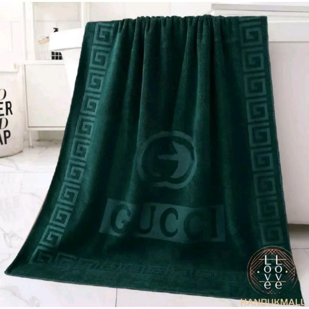 Jual Handuk Mandi Dewasa Jumbo Tebal Menyerap Air Ukuran 80x150cm ...