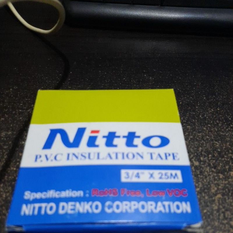 Jual Solasi Nitto | Shopee Indonesia