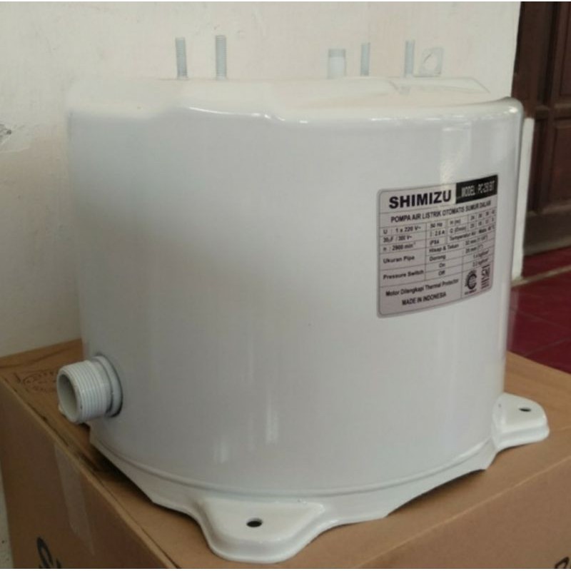 Jual TABUNG ATAU TANGKI SHIMIZU PC 250 BIT ORIGINAL | Shopee Indonesia