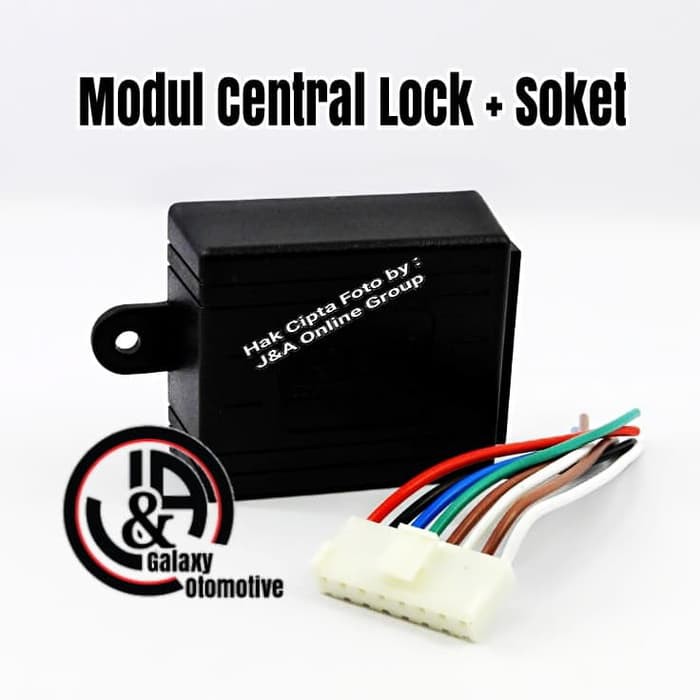 Jual Jual Modul Central Lock - RWB - Big Modul | Shopee Indonesia