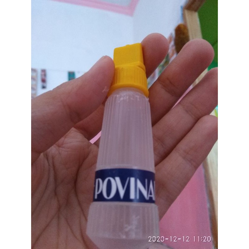Jual lem povinal 22ml | Shopee Indonesia
