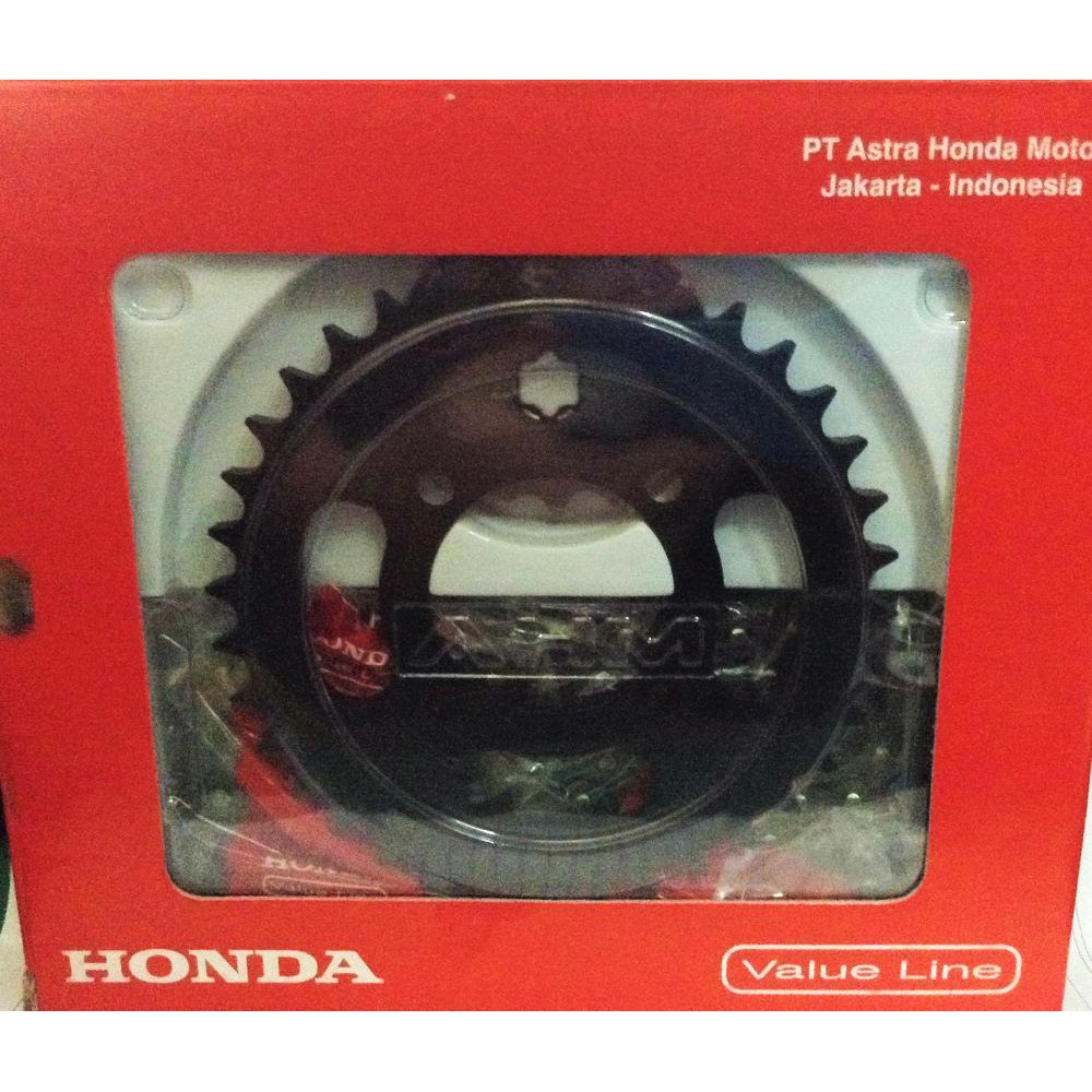 Jual Gear Set HONDA Prima, Grand, Legenda Genuine AHM | Shopee Indonesia