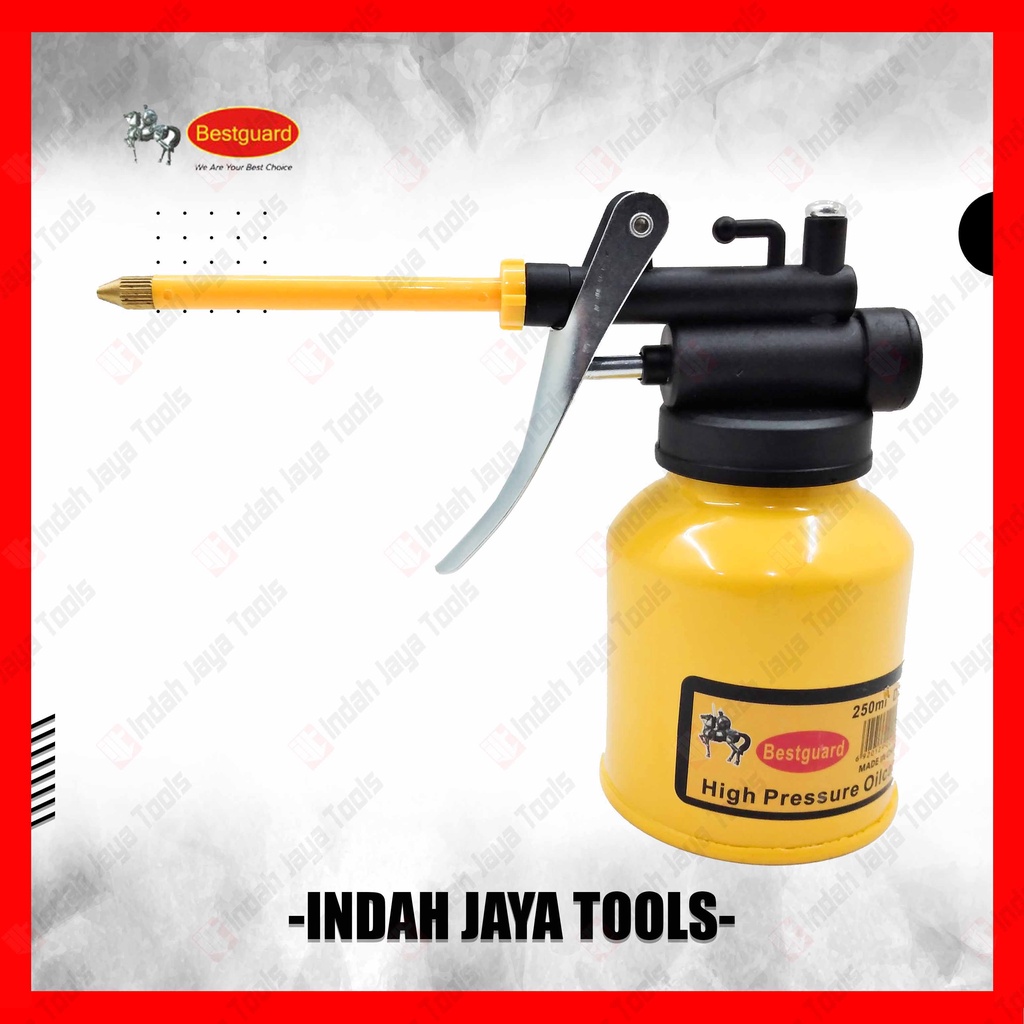 Jual BESTGUARD D201 Oil Can 250 mL Kaleng - Semprot Oli Semprotan Botol ...