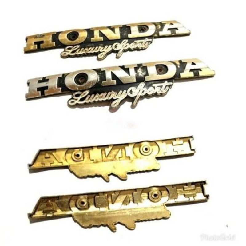 Jual emblem gl max gl pro glmax 125 glpro 160 original copotan | Shopee ...