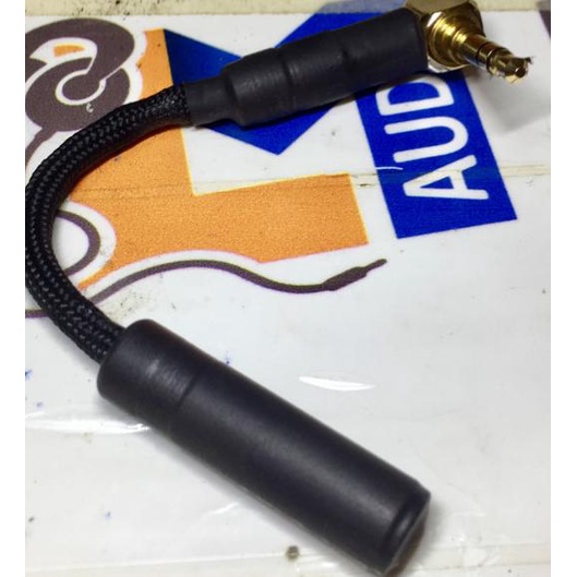 Jual Impedance Adapter with L conector | Shopee Indonesia