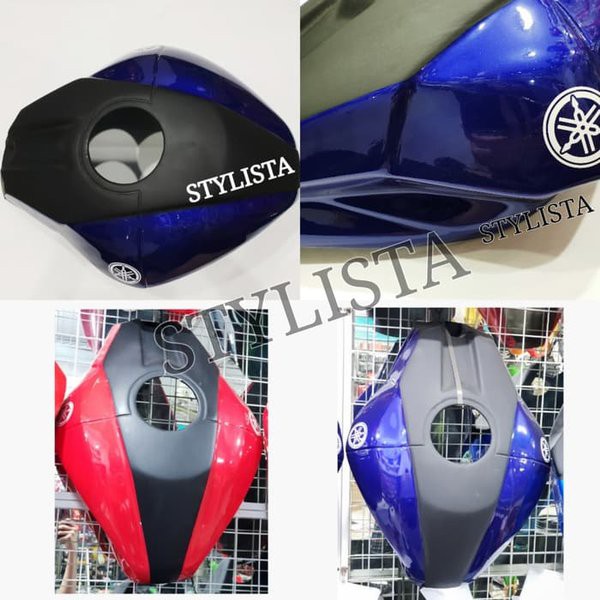Jual Kondom Tangki R25 MT25 Cover tutup tangki Yamaha MT25 R25 | Shopee ...