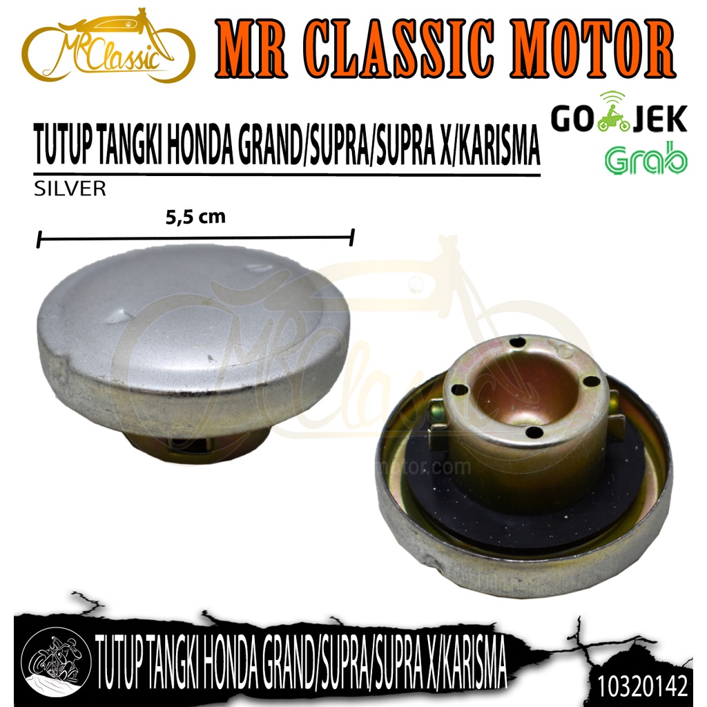 Jual Tutup Tangki Honda Grand Supra X Karisma | Shopee Indonesia