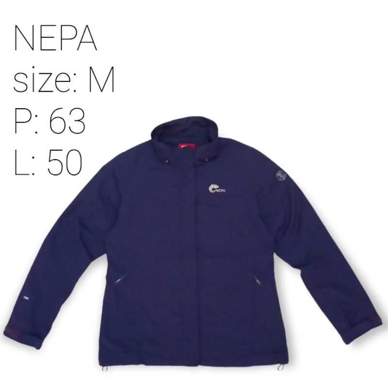 Jual jaket outdoor NEPA | Shopee Indonesia