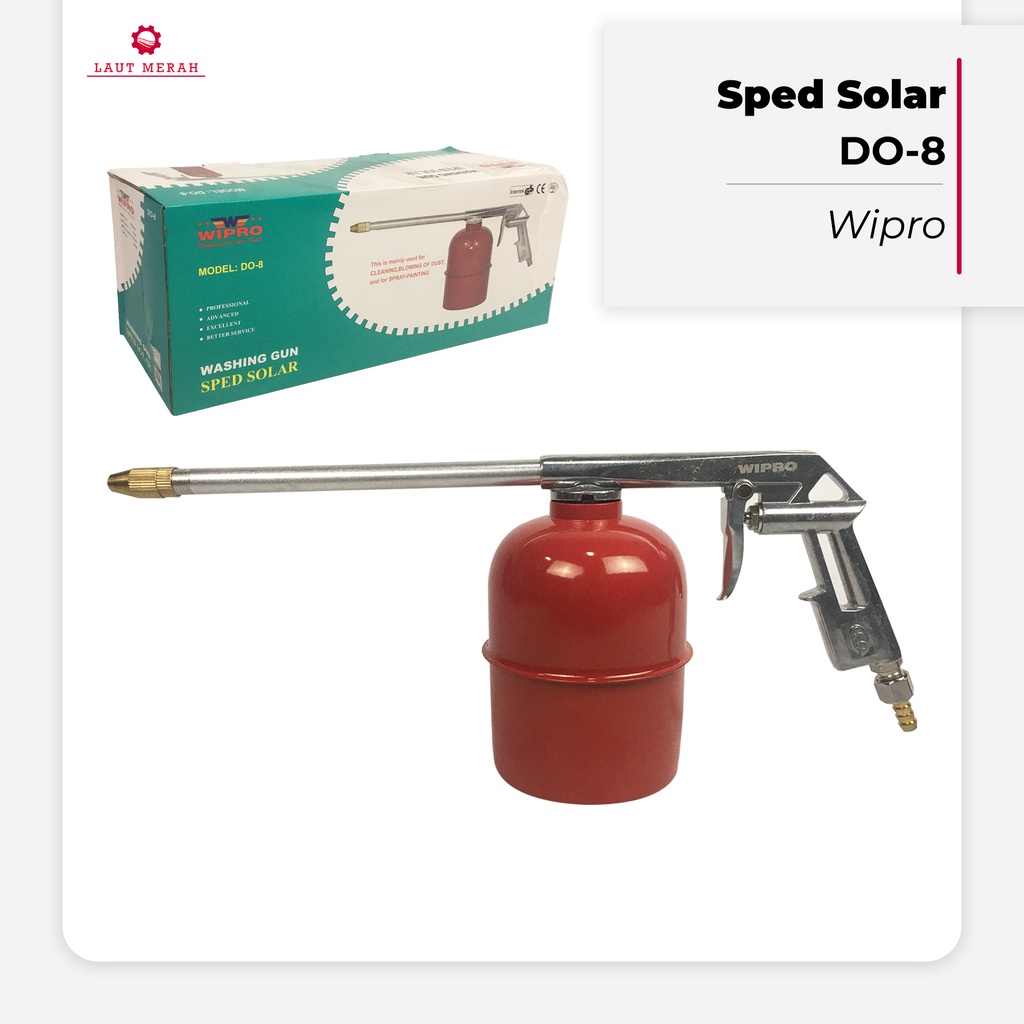 Jual AIR WASHING GUN SPED SOLLAR OLI CAN SPRAY GUN PANJANG WIPRO ENGINE ...