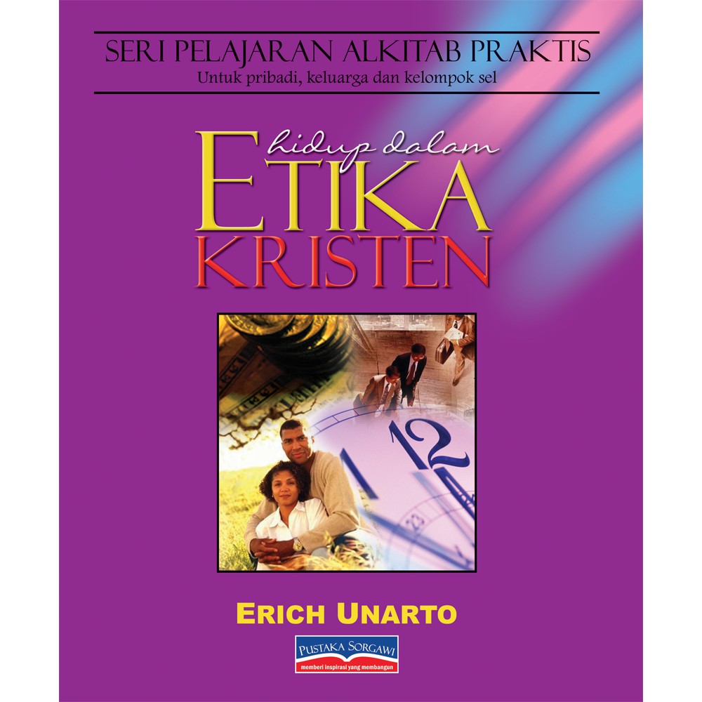 Jual Buku Rohani Kristen - Seri Pelajaran Alkitab Praktis - Hidup Dalam ...