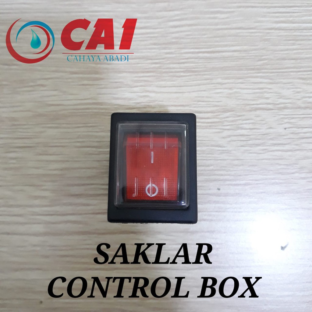 Jual SAKLAR CONTROLBOX SIBEL | Shopee Indonesia