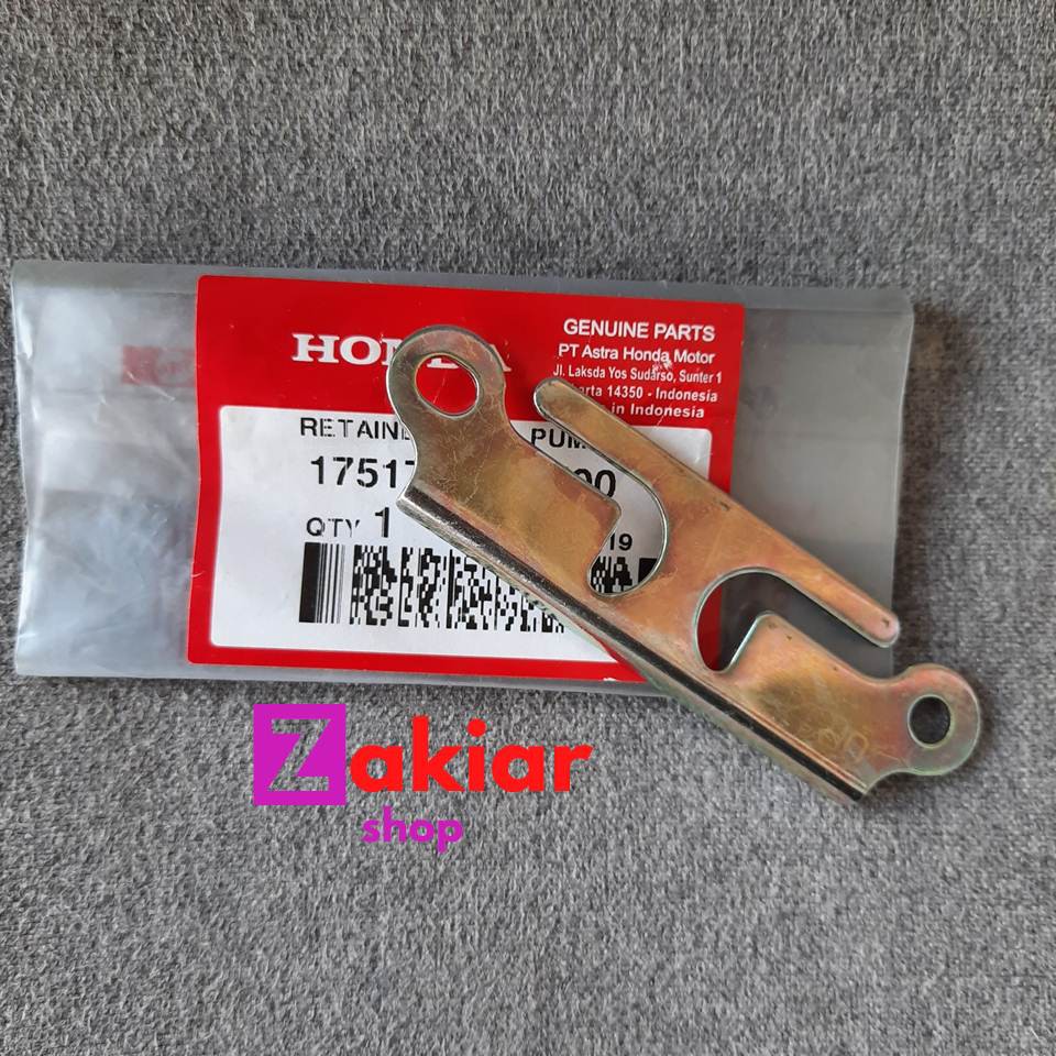 Jual RETAINER FUEL PUMP Plat Pengunci Pompa Bensin 17517-GGL-J00 ...