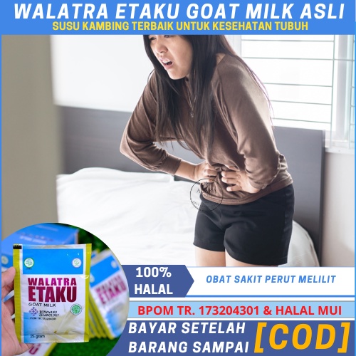 Jual Obat Nyeri Perut, Nyeri Perut Melilit, Perut Panas, Perut Mules ...