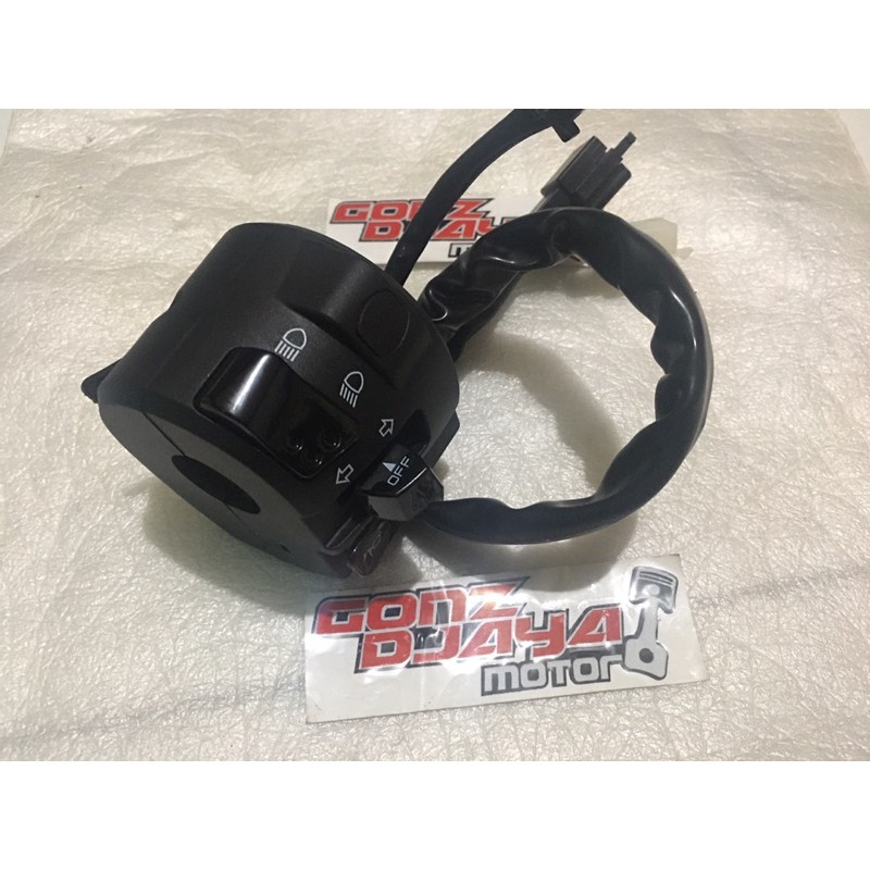 Jual Saklar holder kiri ninja 250fi original | Shopee Indonesia