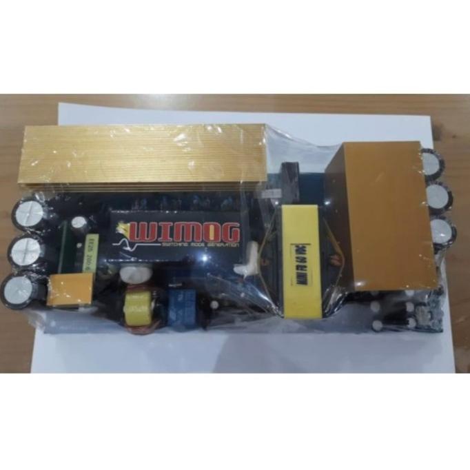 Jual TRAFO SMPS 20A 60V CT FULL BRIDGE+SOFTSTART | Shopee Indonesia