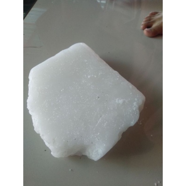 Jual Paravin parafin wax, bahan baku pembuatan lilin 50 kg (1 sak ...