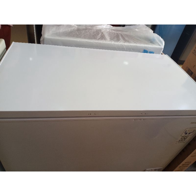 Jual Freezer Box Sharp 300 liter FRV 310X | Shopee Indonesia