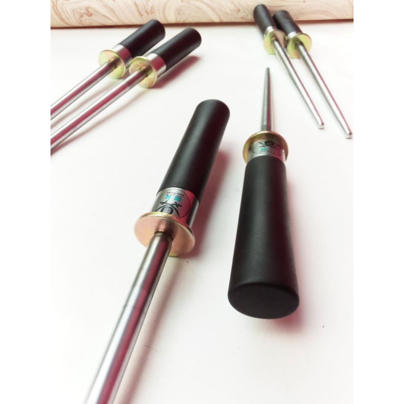 Jual Stik Asah / Honing Stik / Pengasah Pisau / Alat Asah / Asahan ...