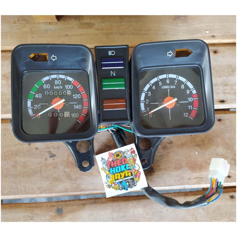 Jual Speedometer Rxs Speedo Meter Rxs Rx Spesial | Shopee Indonesia