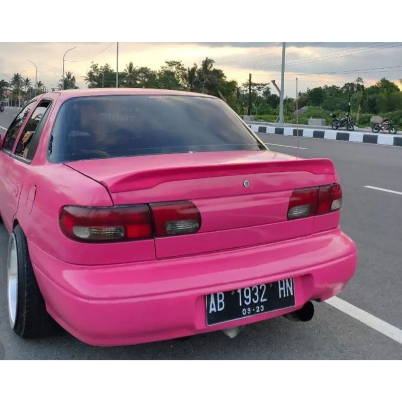 Jual Ducktail timor kia shepia | Shopee Indonesia