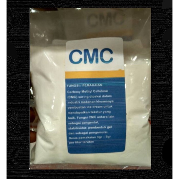 Jual CMC premix 50 gr pengental ice cream | Shopee Indonesia