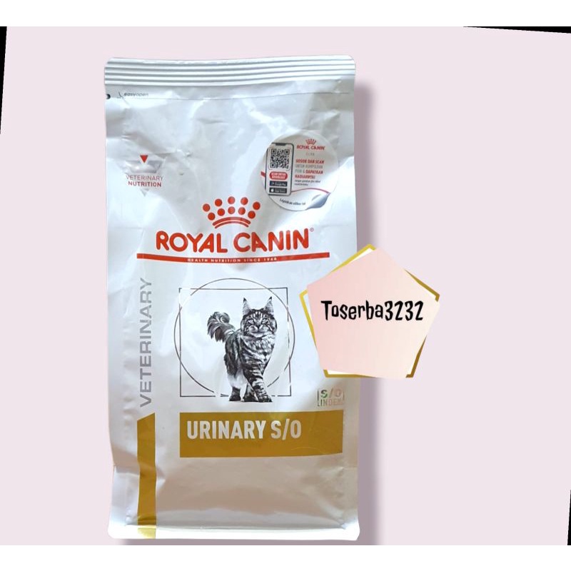 Jual Royal canin urinary so 400g | Shopee Indonesia