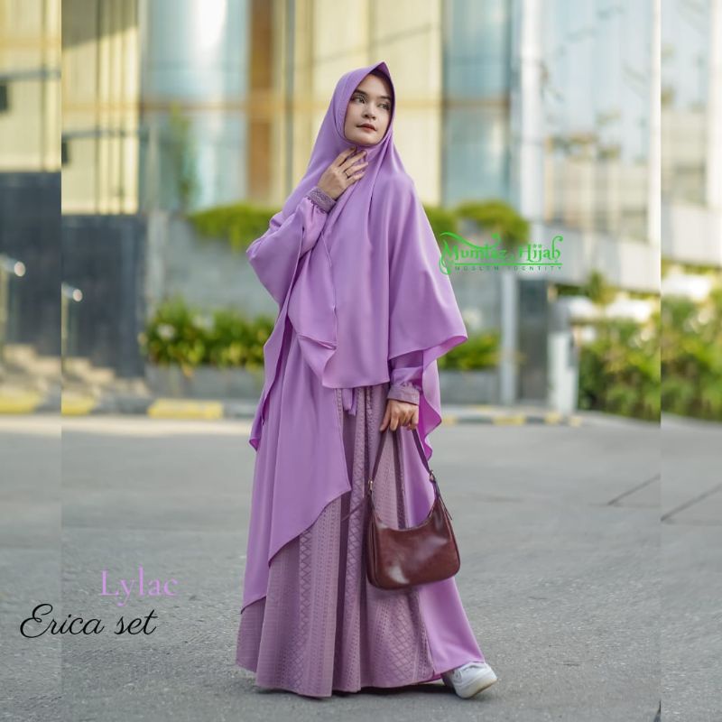 Jual Erica by Mumtaz hijab ( ready ) | Shopee Indonesia