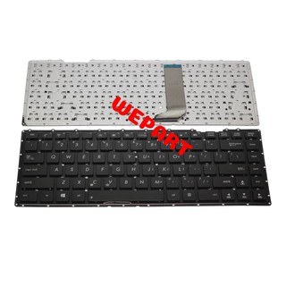 Jual Keyboard ASUS X451 X453 X455 A455 X451C X453M X451M X453MA X451MA ...