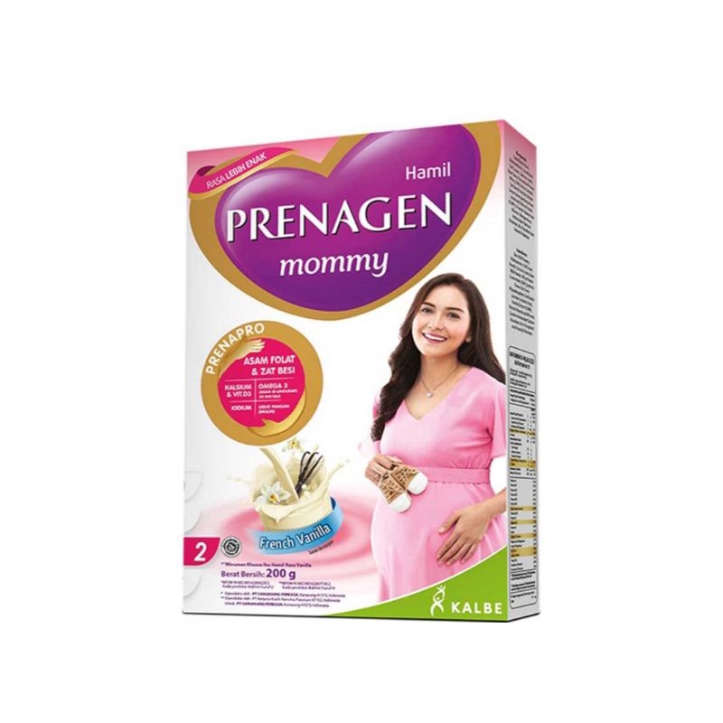 Jual PRENAGEN MOMMY 200GR | Shopee Indonesia