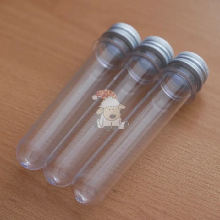 Jual Tube "PIKA AKRILIK" bola acrylic Food Grade tabung 2.5x12cm ...